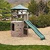 Amazon.com: Adventure Slide Tower Playset : Toys & Games