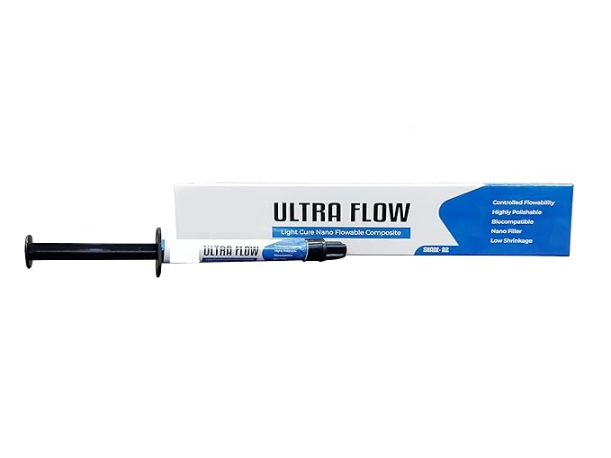 DENTAL TOOL Ultra Flow (Flowable Composite) : Amazon.in: Industrial ...