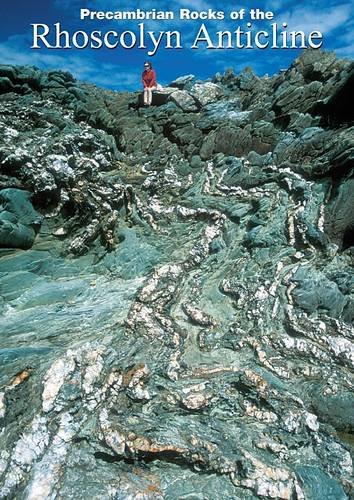 Amazon | Precambrian Rocks of the Rhoscolyn Anticline | Wood, Margaret ...