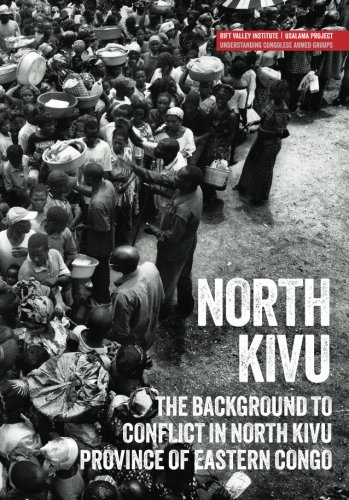 North Kivu: The background to conflict in North Kivu province of ...