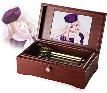 Amazon.co.jp: Fate 15th Lorelei Music Box : Toys & Games