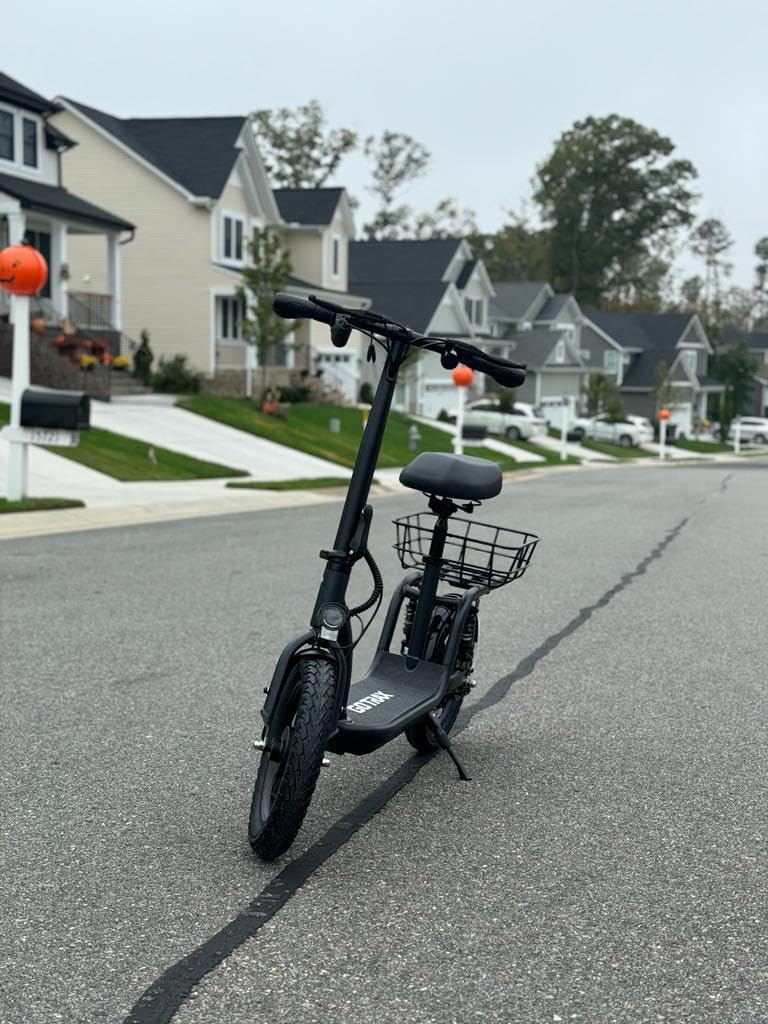 $30/mo - Finance Gotrax ASTRO Electric Scooter with Seat for Adult ...