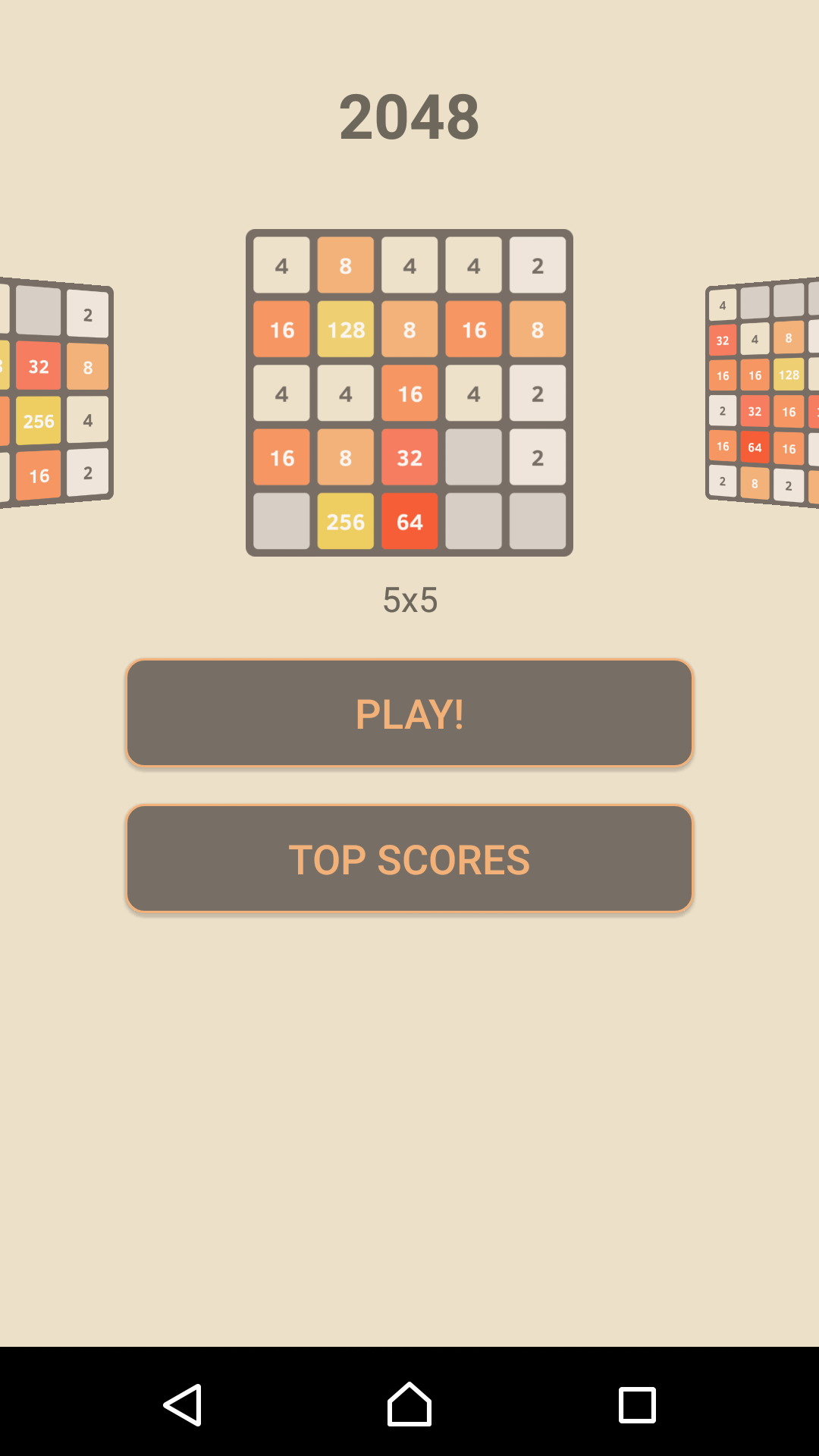 2048 Merge Number Game - App on Amazon Appstore