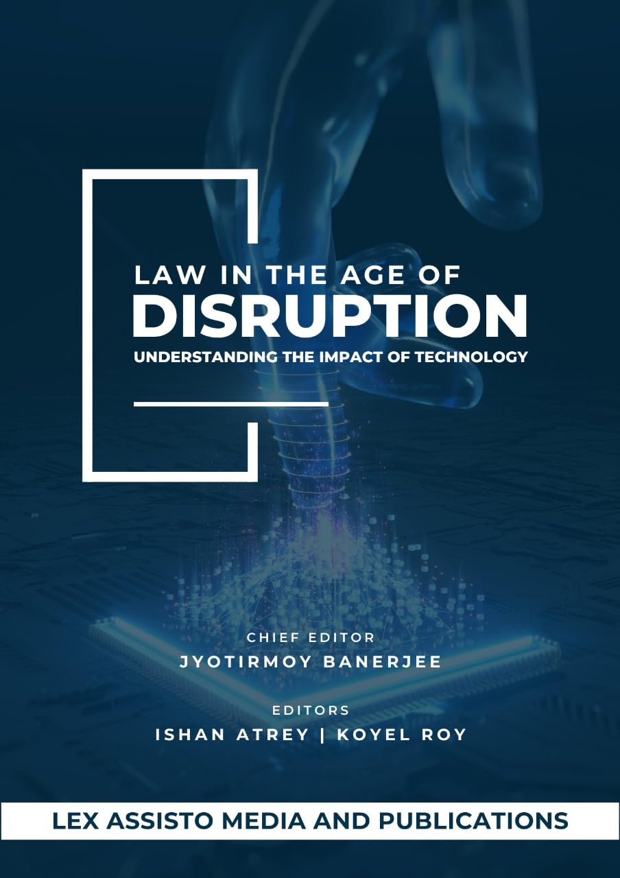 Buy Law in the Age of Disruption-Understanding the Impact of Technology ...
