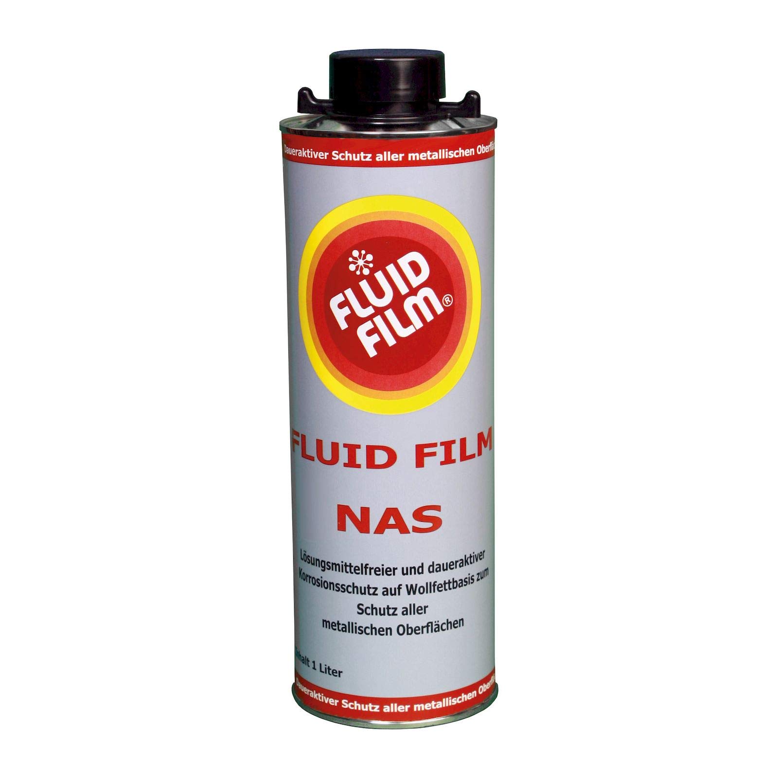 Fluid Film Nas Cavity Protection Antirust Oil 1 Litre PH Responsive