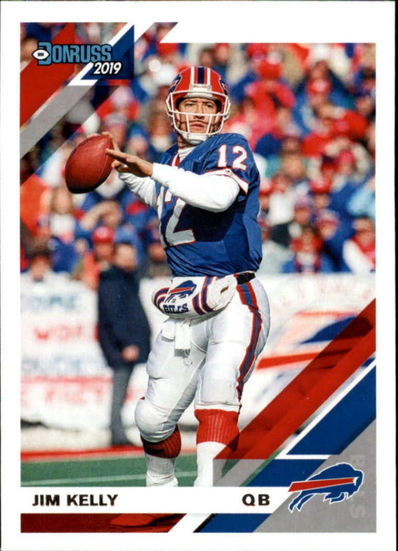 Jim Kelly Football