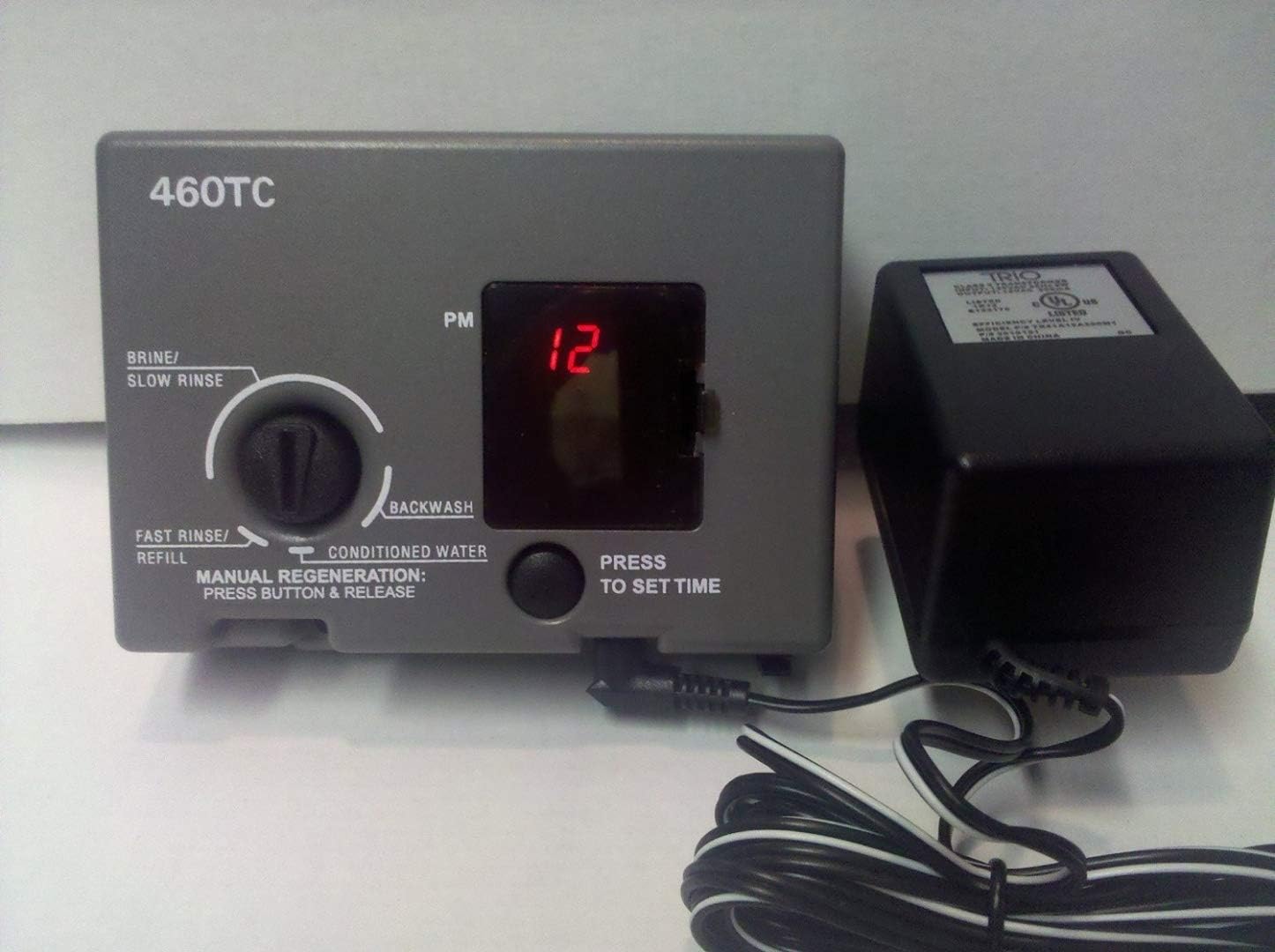 460TC Replacement Timer Assembly for 440 Series with Transformer, Water ...