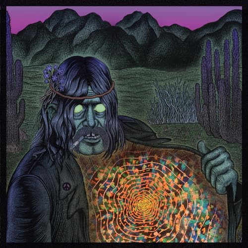 Play The Mystic Peephole by Mojo Wizard on Amazon Music