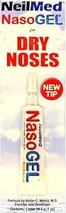 Amazon.com: Neilmed Nasogel for Dry Noses 1 Oz by NeilMed : Health ...