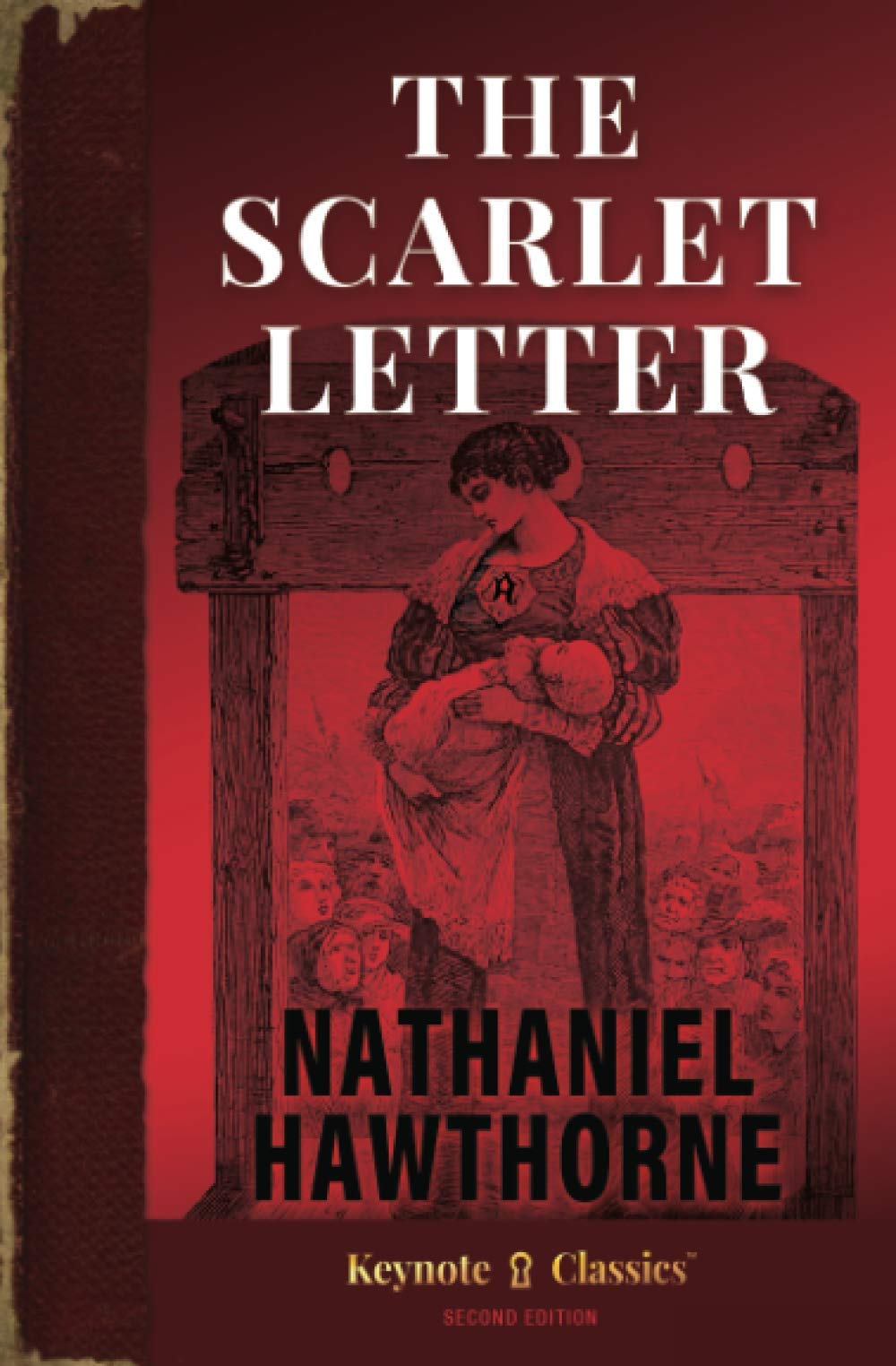 Amazon.com: The Scarlet Letter (Annotated Keynote Classics ...