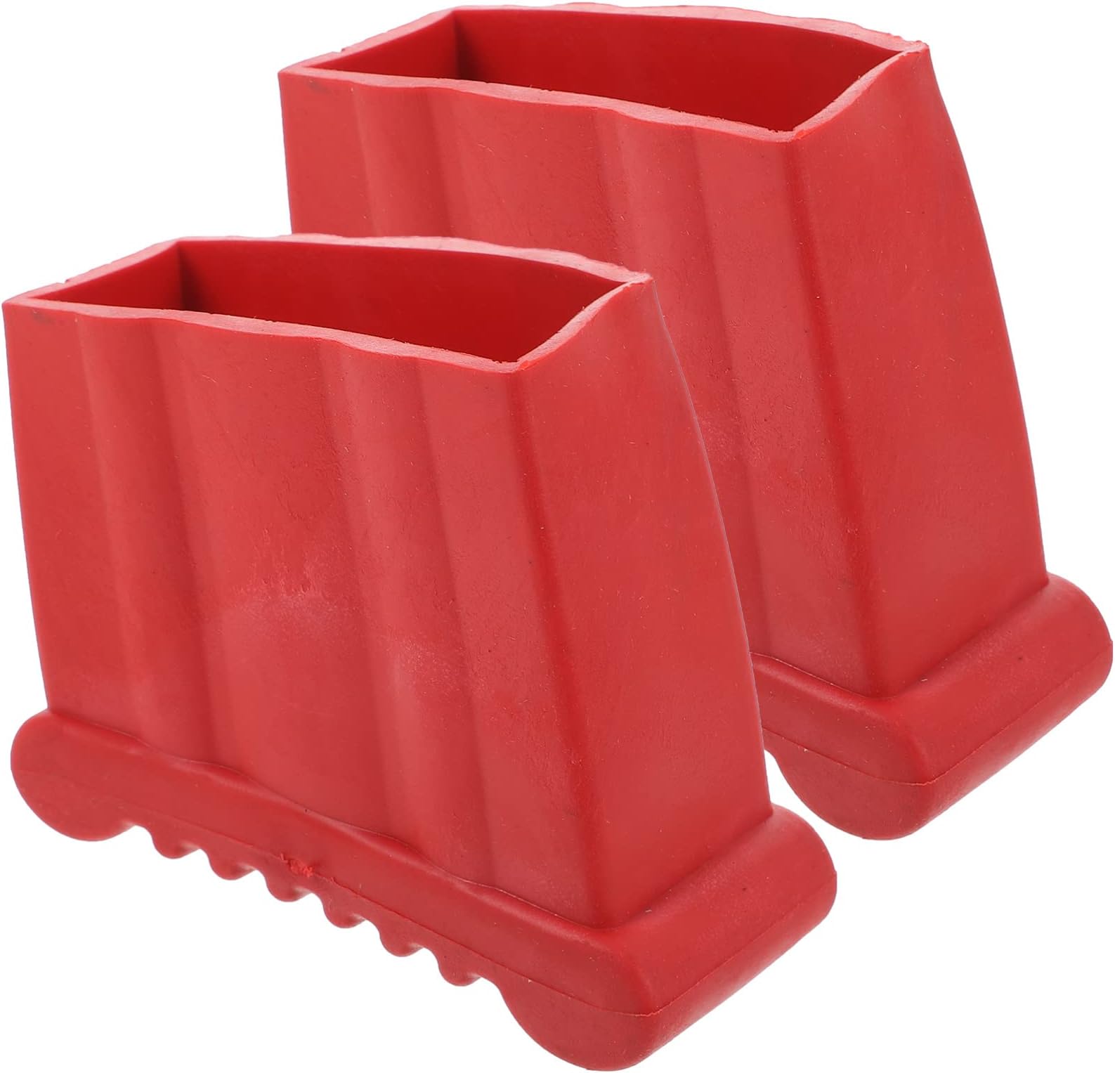 OSALADI 4pcs Folding Ladder feet Home Furniture Leg Protectors for ...