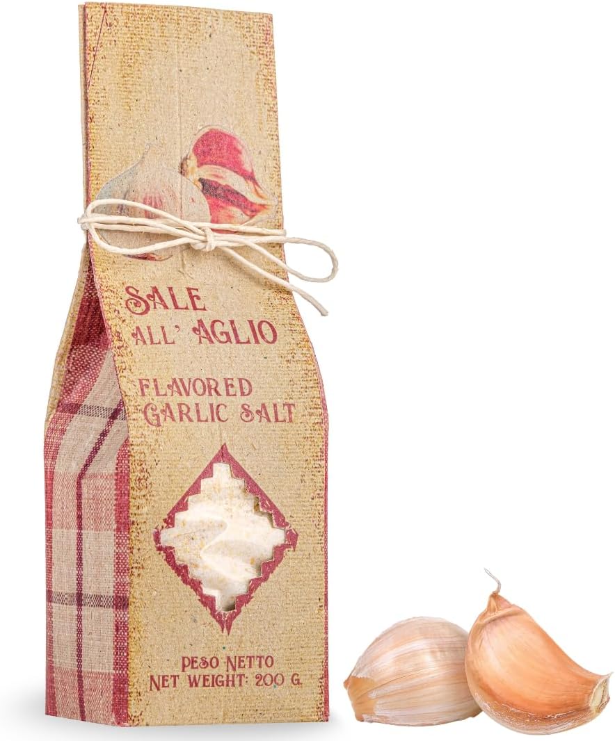Amazon.com : Palermo Grape Infused Violet Sea Salt with Grinder, Kosher ...