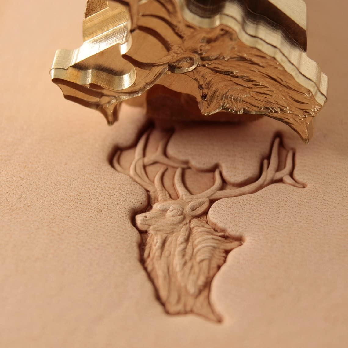 Lederstempel, Stempel, Schnitzen, Stanzer, Werkzeuge, Handwerk ...