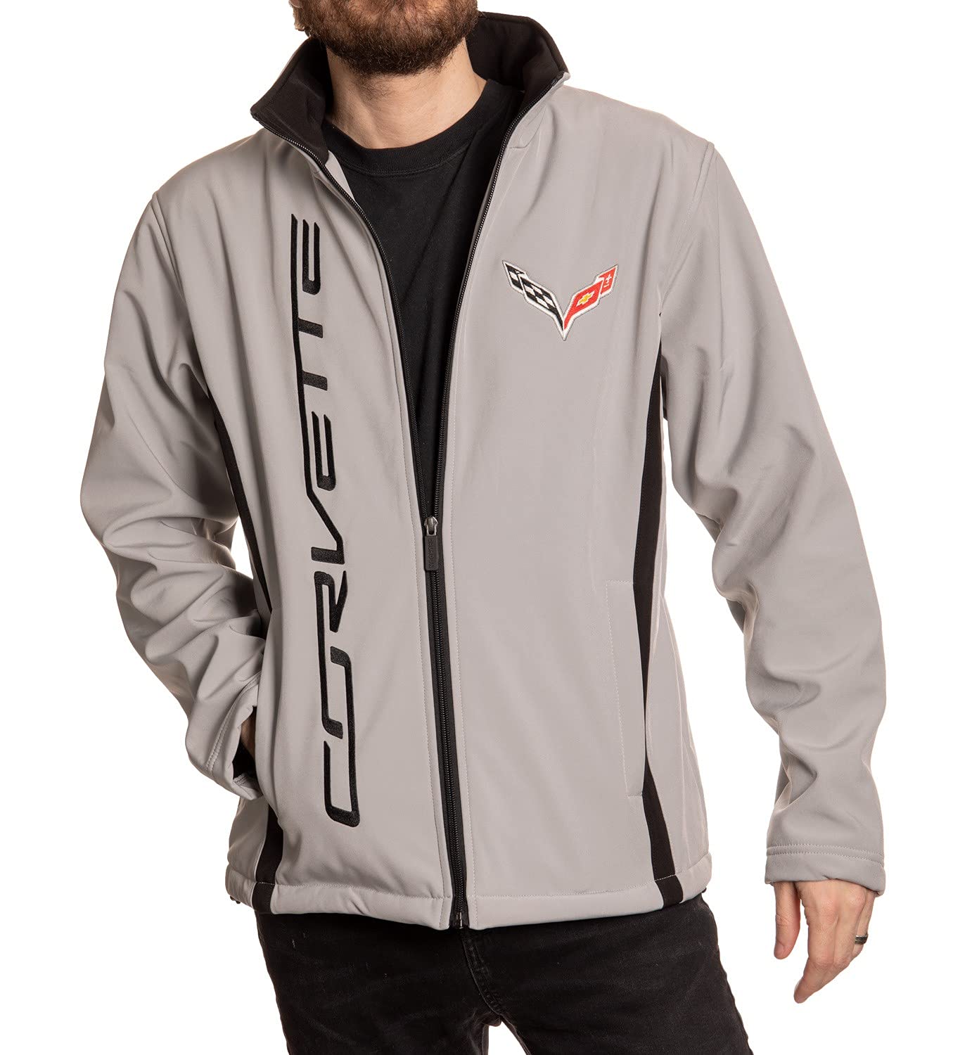 Snapklik.com : GM Bonded Polyester All-Season Jacket, Chevrolet ...