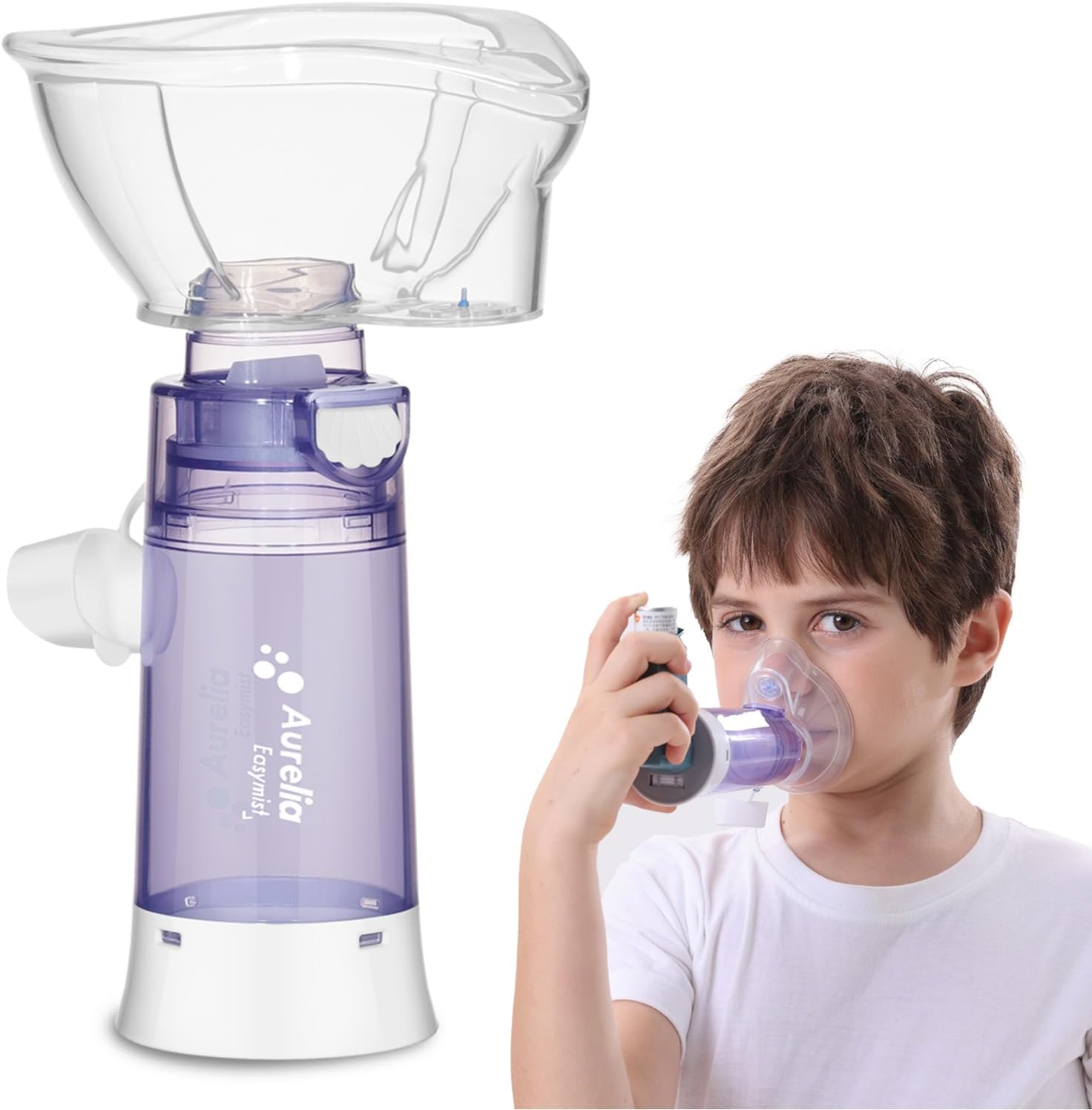 Amazon.com: Vortex Non Electrostatic Holding Chamber, Blue and Silver ...