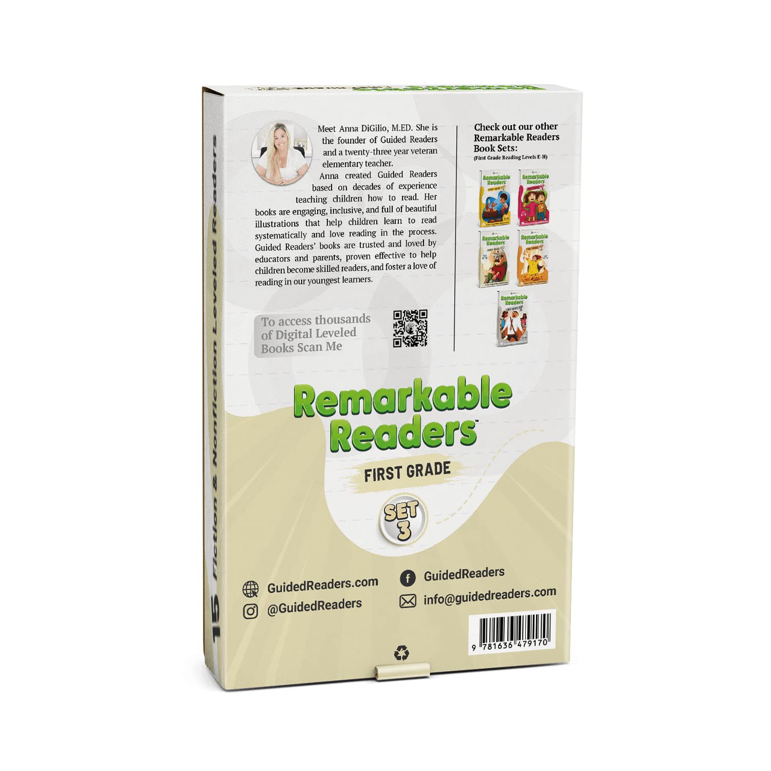 Snapklik.com : Leveled Readers Reading Books For First Graders ...