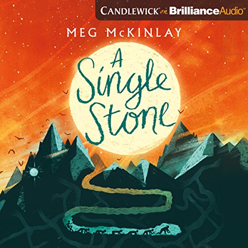 Amazon.com: A Single Stone (Audible Audio Edition): Meg McKinlay ...
