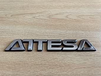 Amazon.co.jp: Nissan Athesa Emblem : Automotive