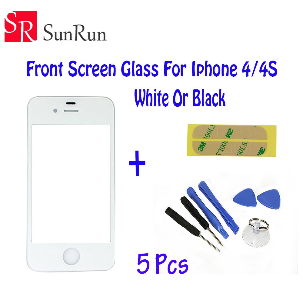 Iphone 4 Front White