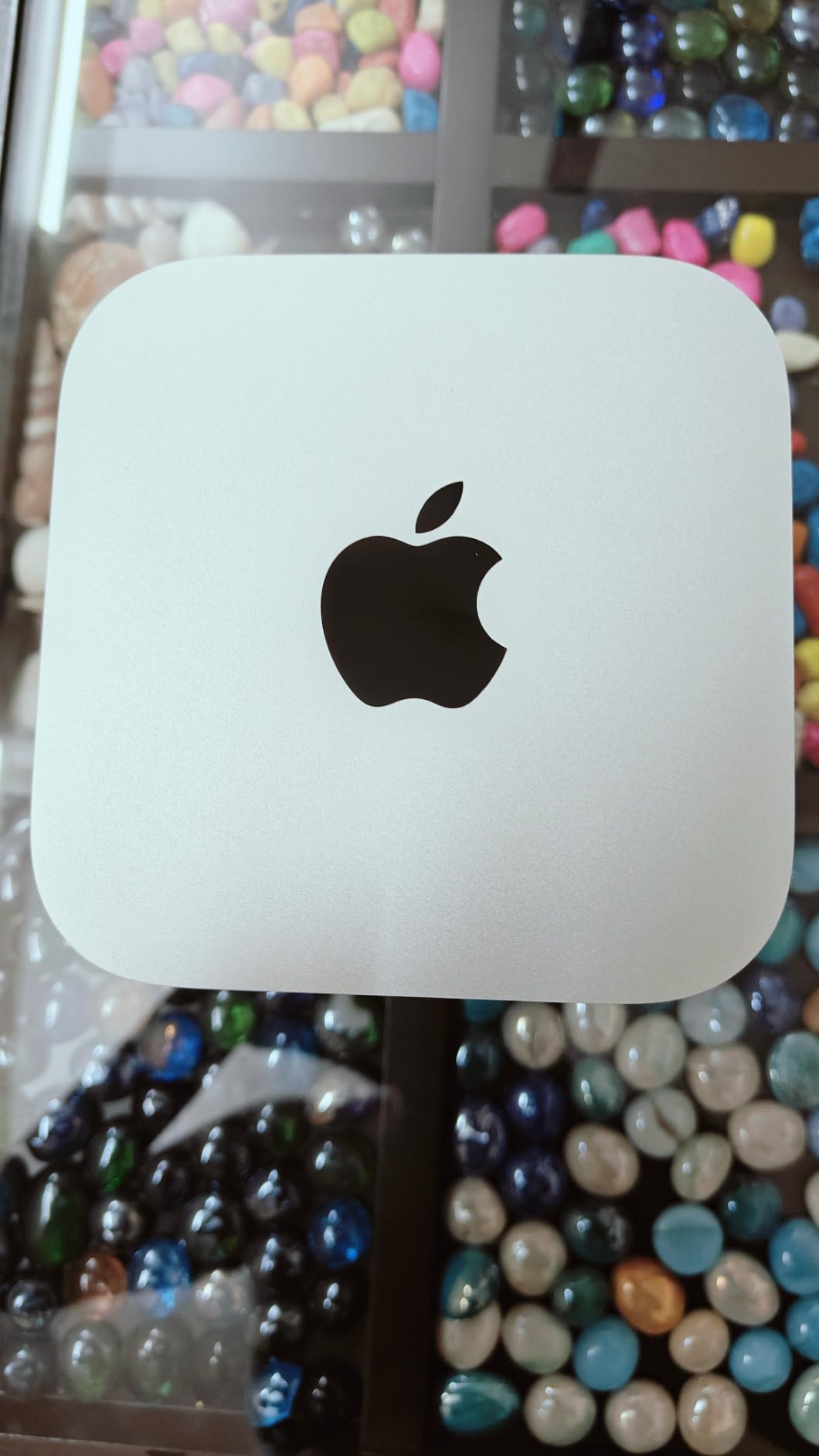 Apple 2024 Mac Mini Desktop Computer with M4 chip with 10‑core CPU and ...