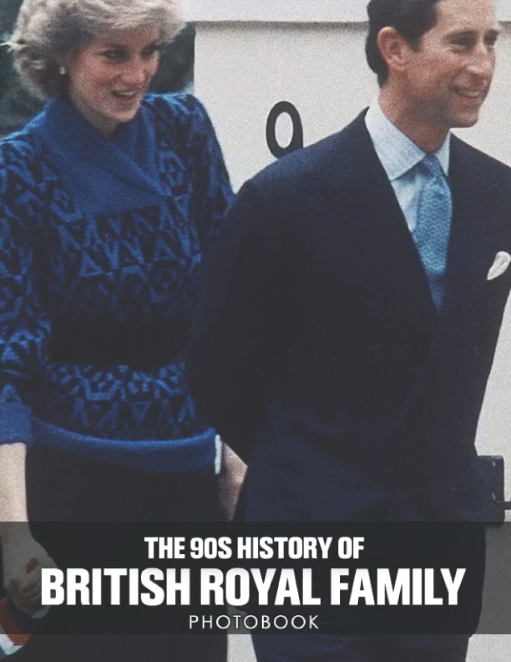 Buy The 90s History Of British Royal Family Photobook: Collection Of ...