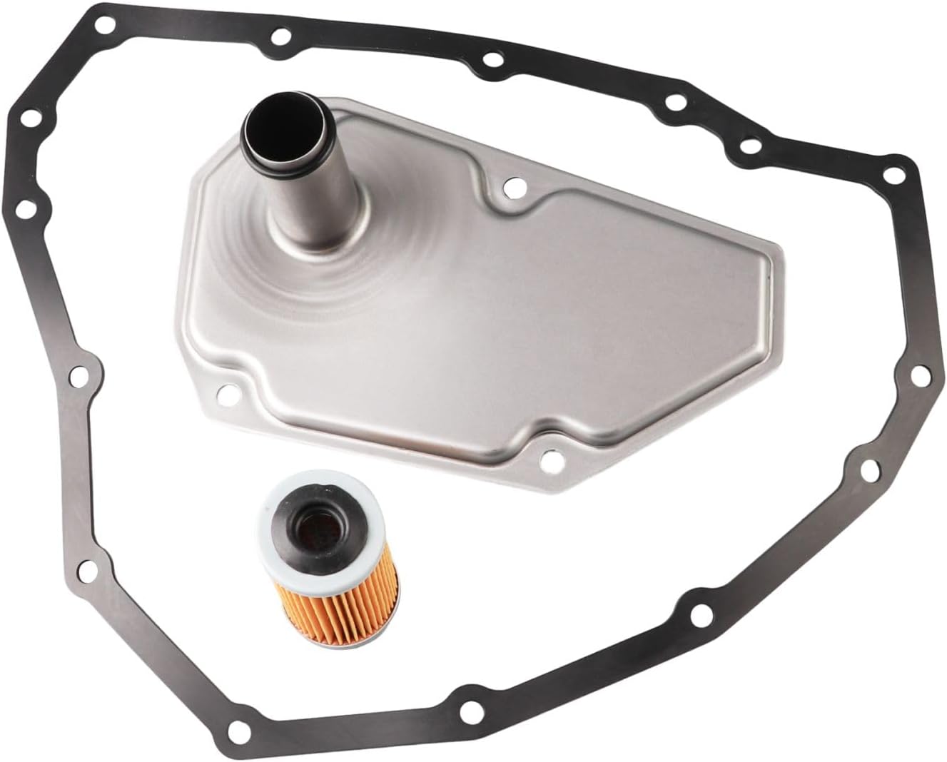 Amazon.com: 33010-JF015 313973JX0A 31726-28X0A Transmission Oil Pan ...