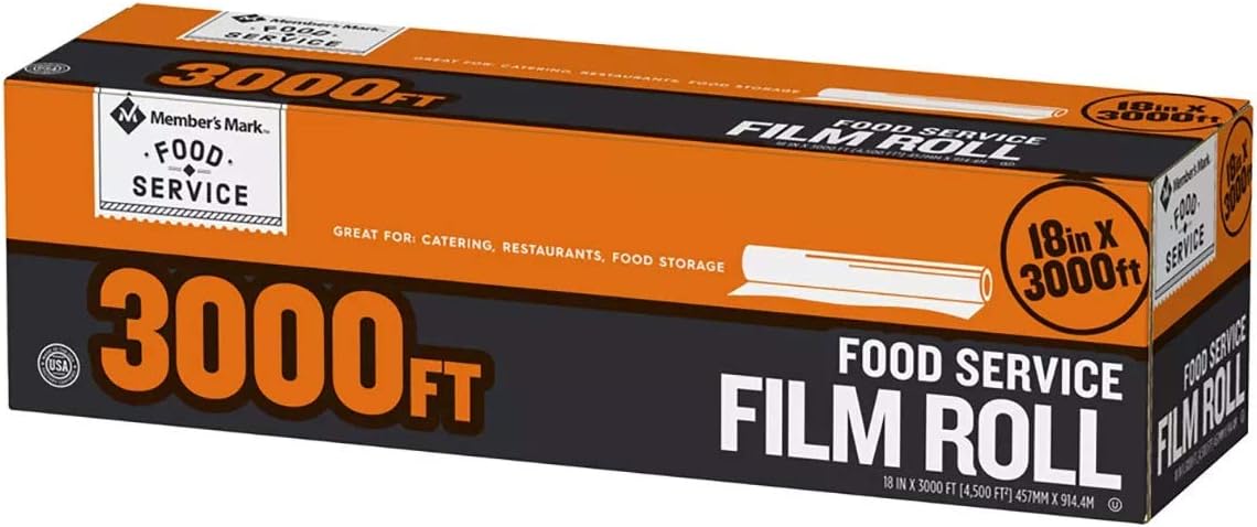 Amazon Daily Chef Foodservice Film 18 X 3000 Home Kitchen amazon-daily-chef-foodservice-film-18-x-3000-home-kitchen