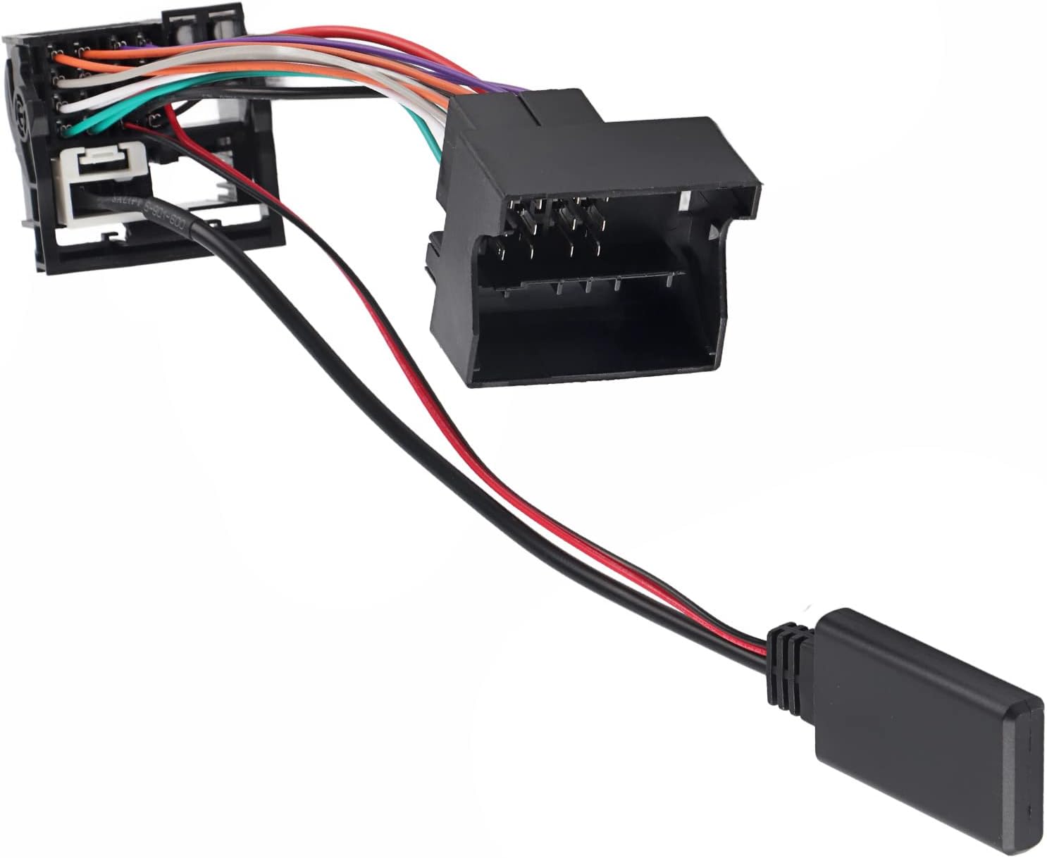 Amazon.com: DOACT Car Stereo Auxiliary Cable Adapter Fit for RCD510 300 ...
