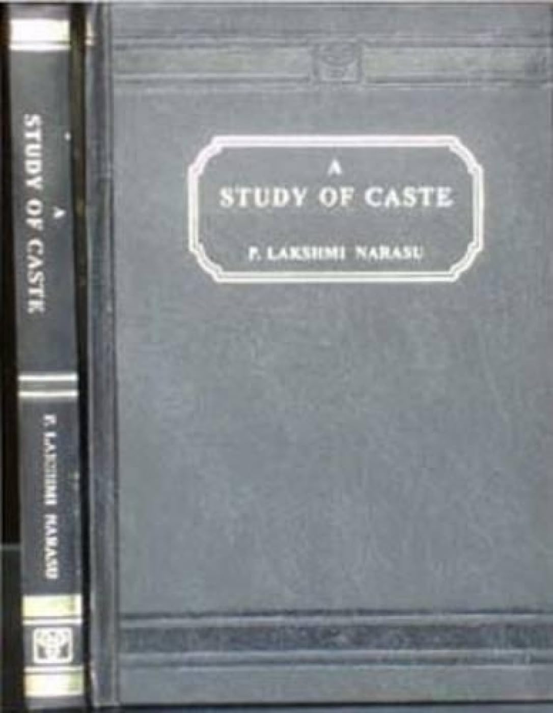 Buy Study of Caste Book Online at Low Prices in India | Study of Caste ...