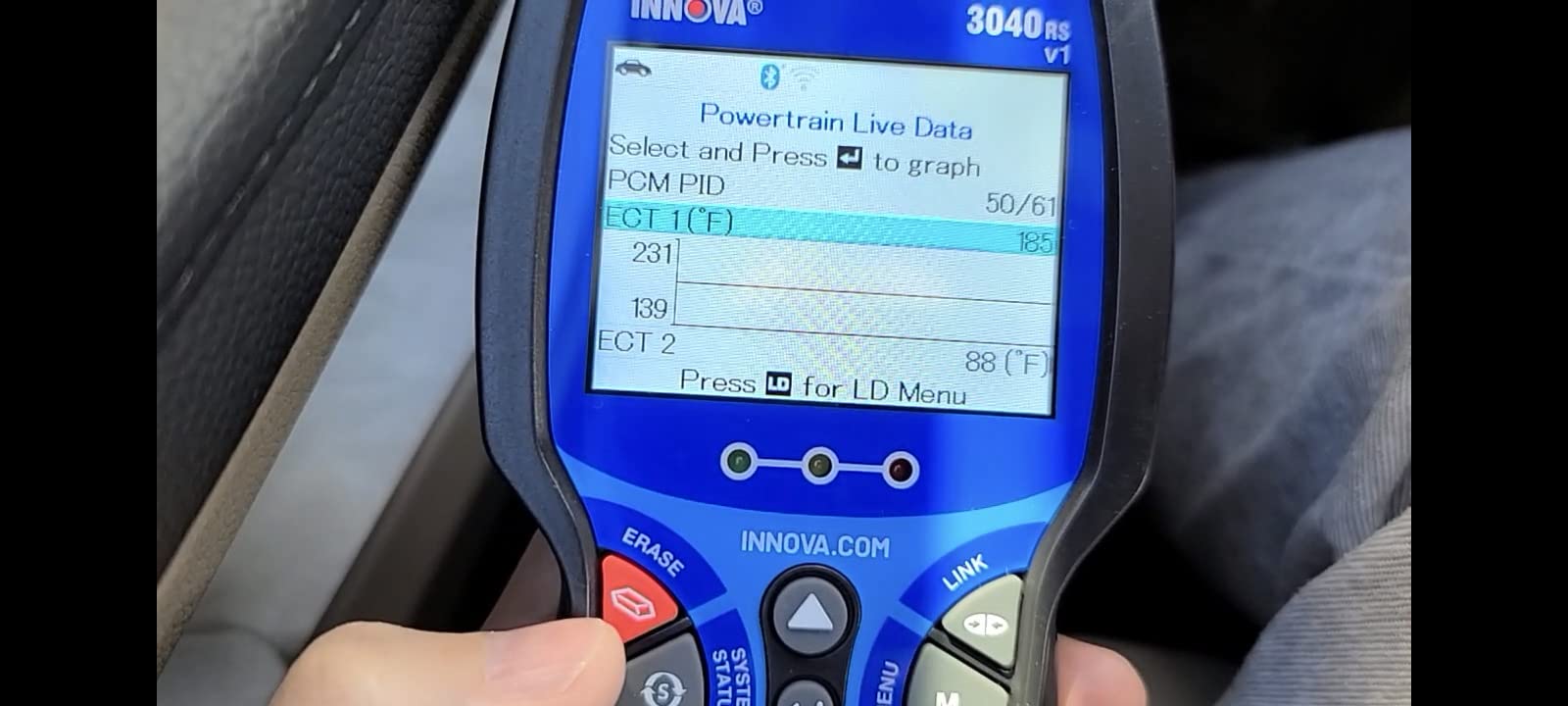 $15/mo - Finance INNOVA 3040RS, OBD2 Scanner, Live Data Streamer ...