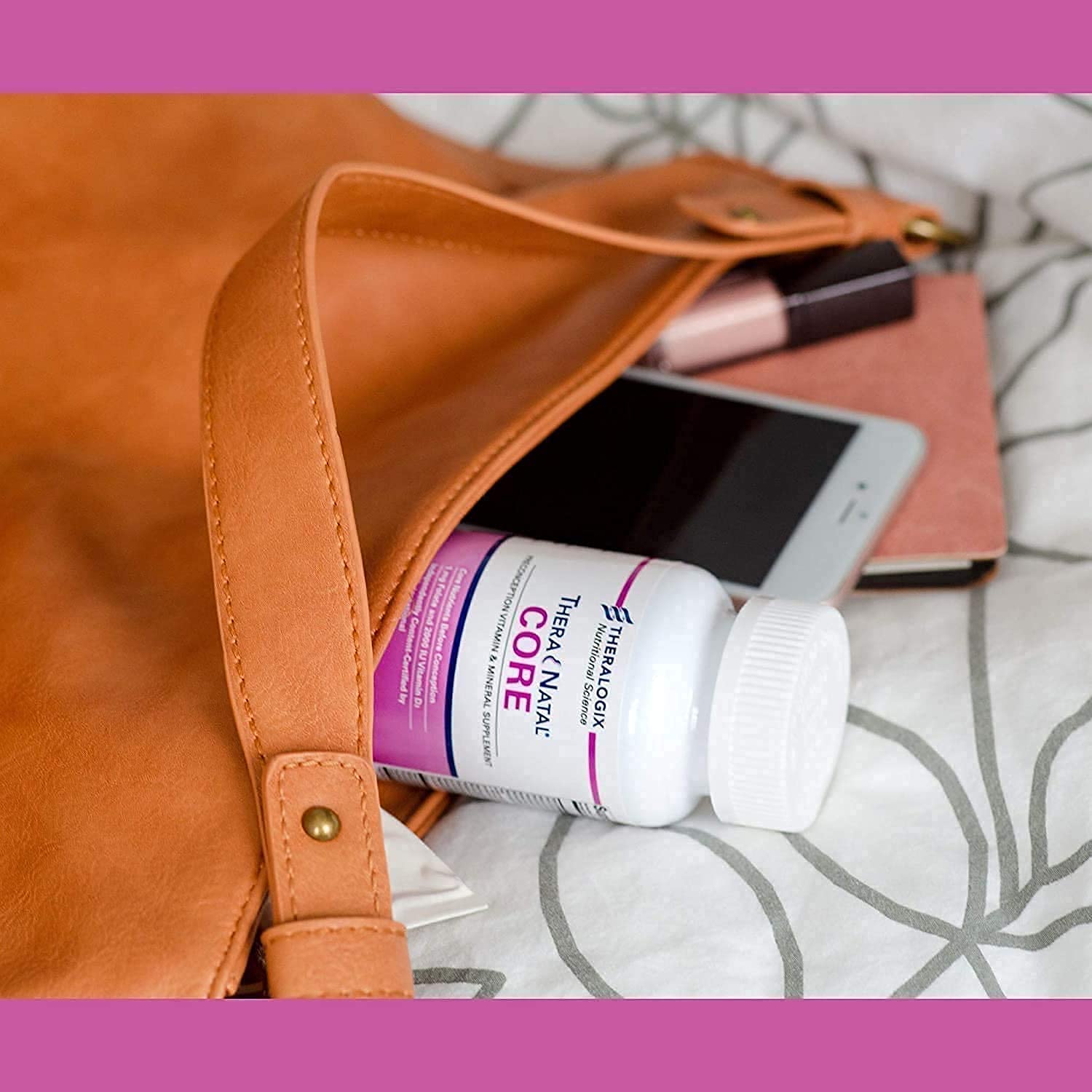 Buy Ovasitol + TheraNatal Core Bundle by Theralogix | Ovasitol Myo ...