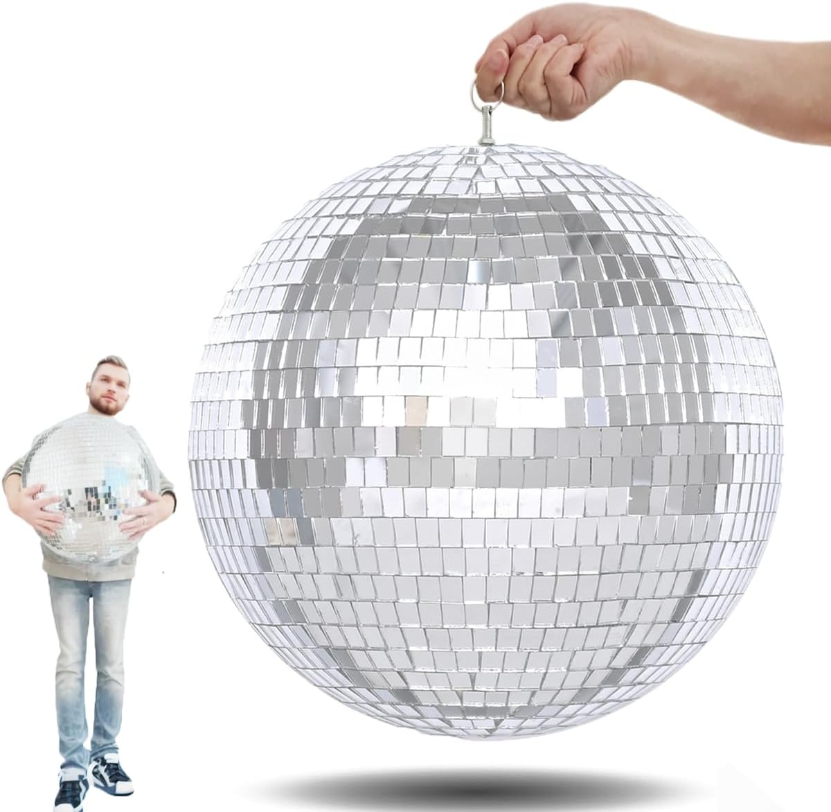 Amazon.com: 1.5 RPM Disco Ball Motor Rotator,Disco Ball Spinner can ...