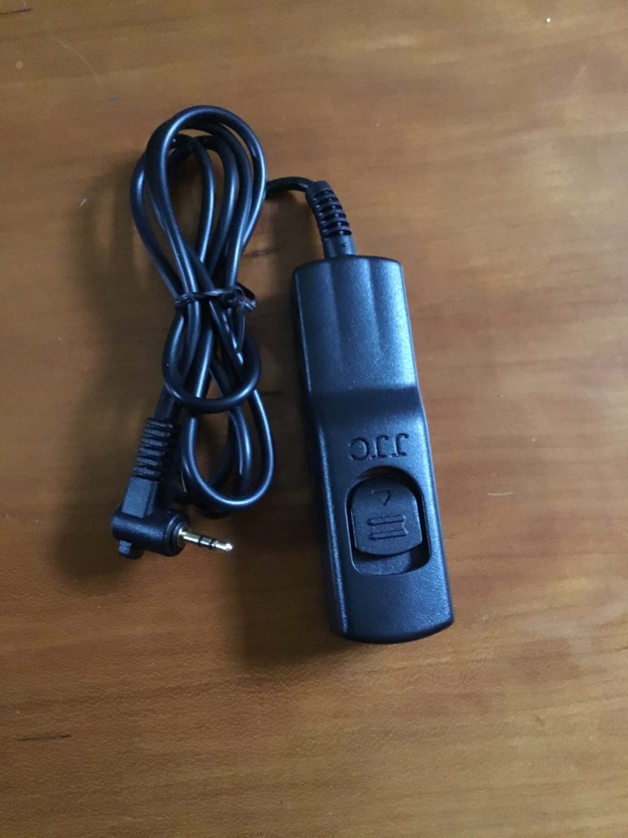 JJC Shutter Release Cable Remote Cord for Olympus OM-D E-M1X,OM SYSTEM OM-1, E-M1 Mark II, E-M1 ...