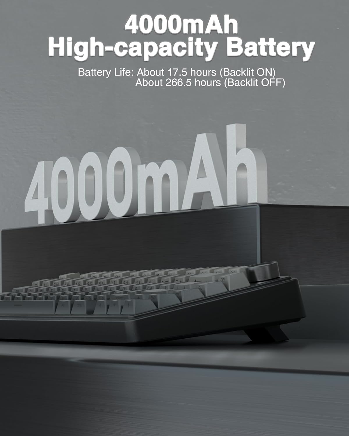 AULA F75 Pro Wireless Mechani...B0D14N2QZF | Encarguelo.com