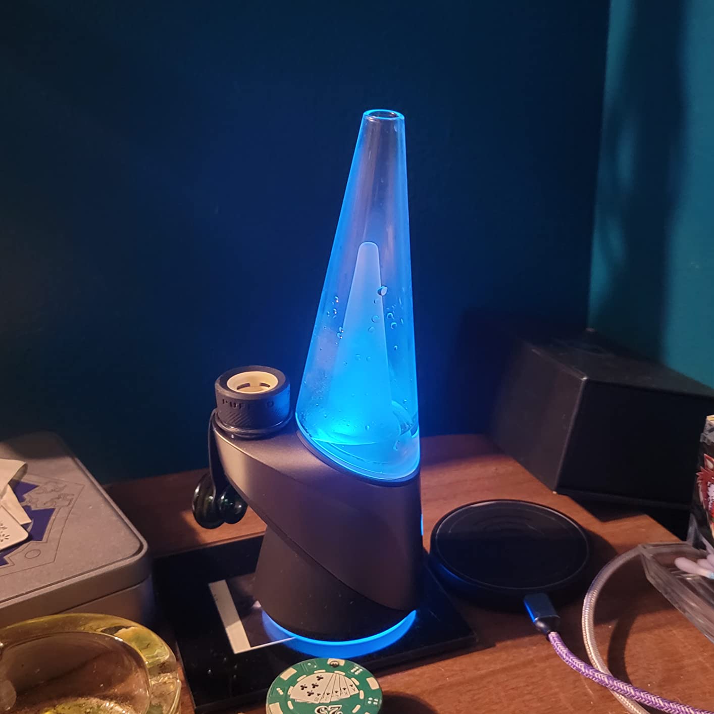 $11/mo - Finance Electric Rig - PUFFCOPRO - Puffco - Pro Version | Buy ...