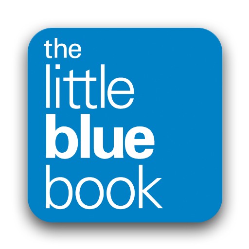 the little blue book: app su Amazon Appstore