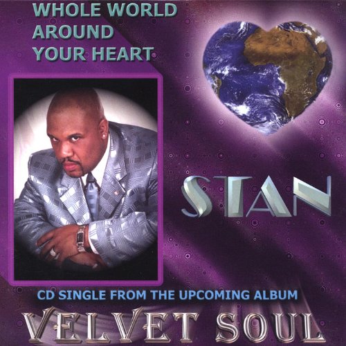 Play Velvet Soul by Stan on Amazon Music