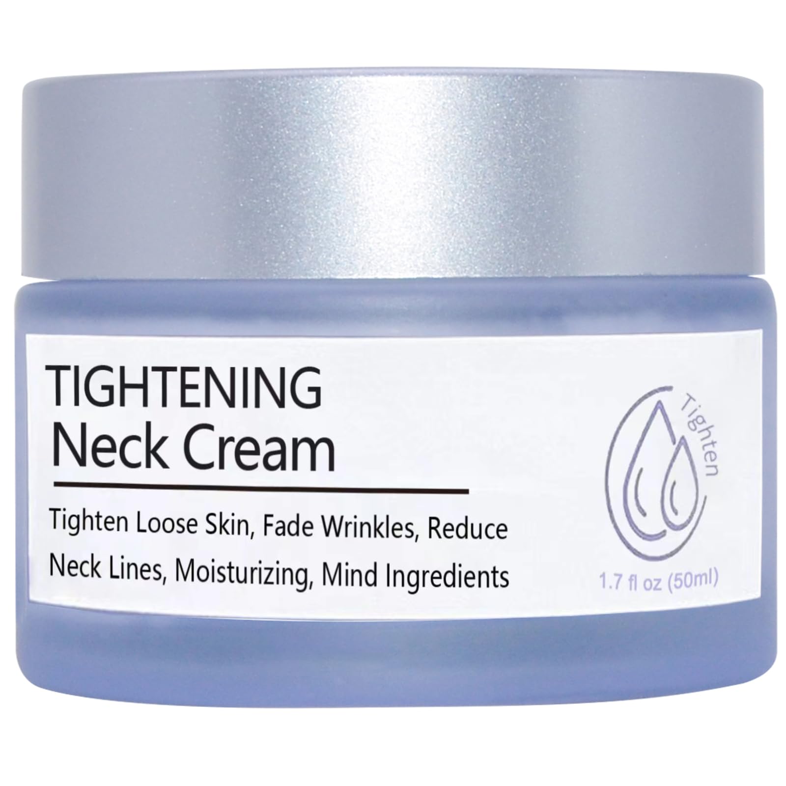 Amazon.com: Neck Firming Cream, Tighten and Lift Neck Cream, Anti-Aging ...