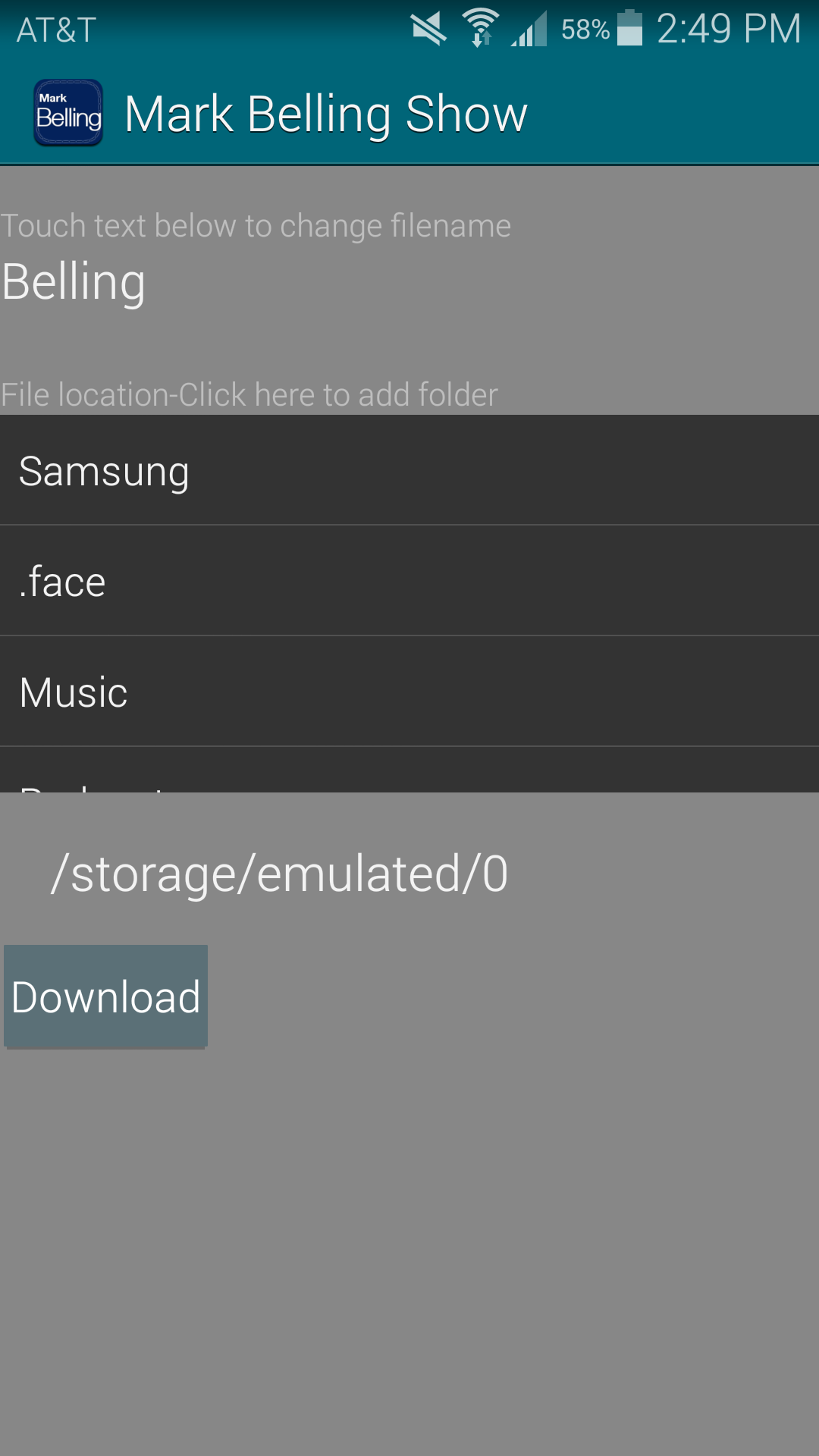 Mark Belling Show - App on Amazon Appstore