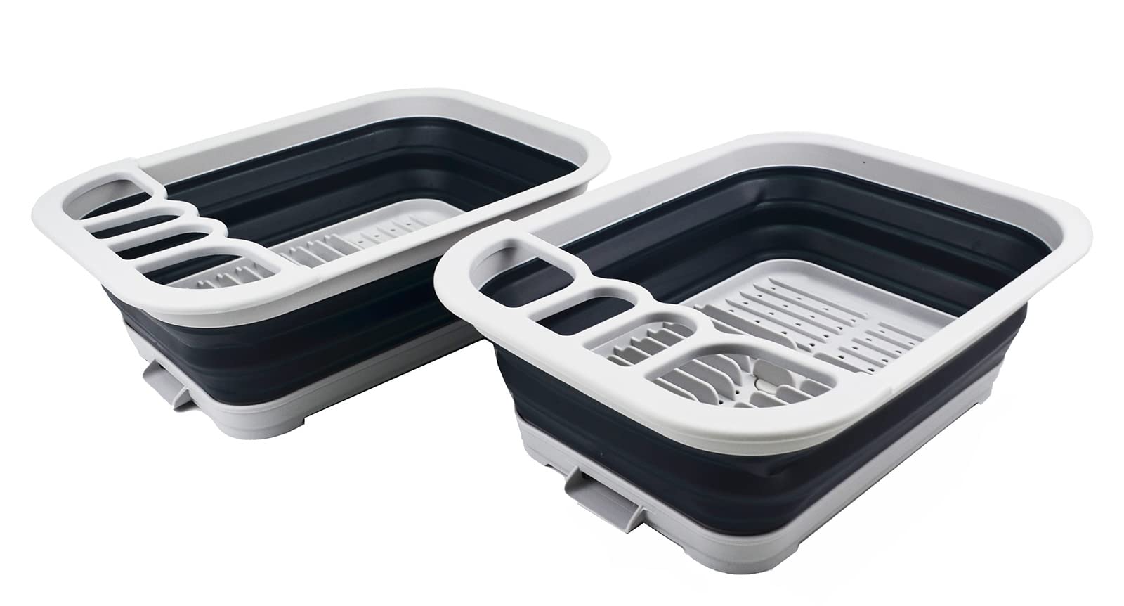 Amazon.com - SAMMART 7.3L (1.9 Gallon) Collapsible Dish Drainer with ...