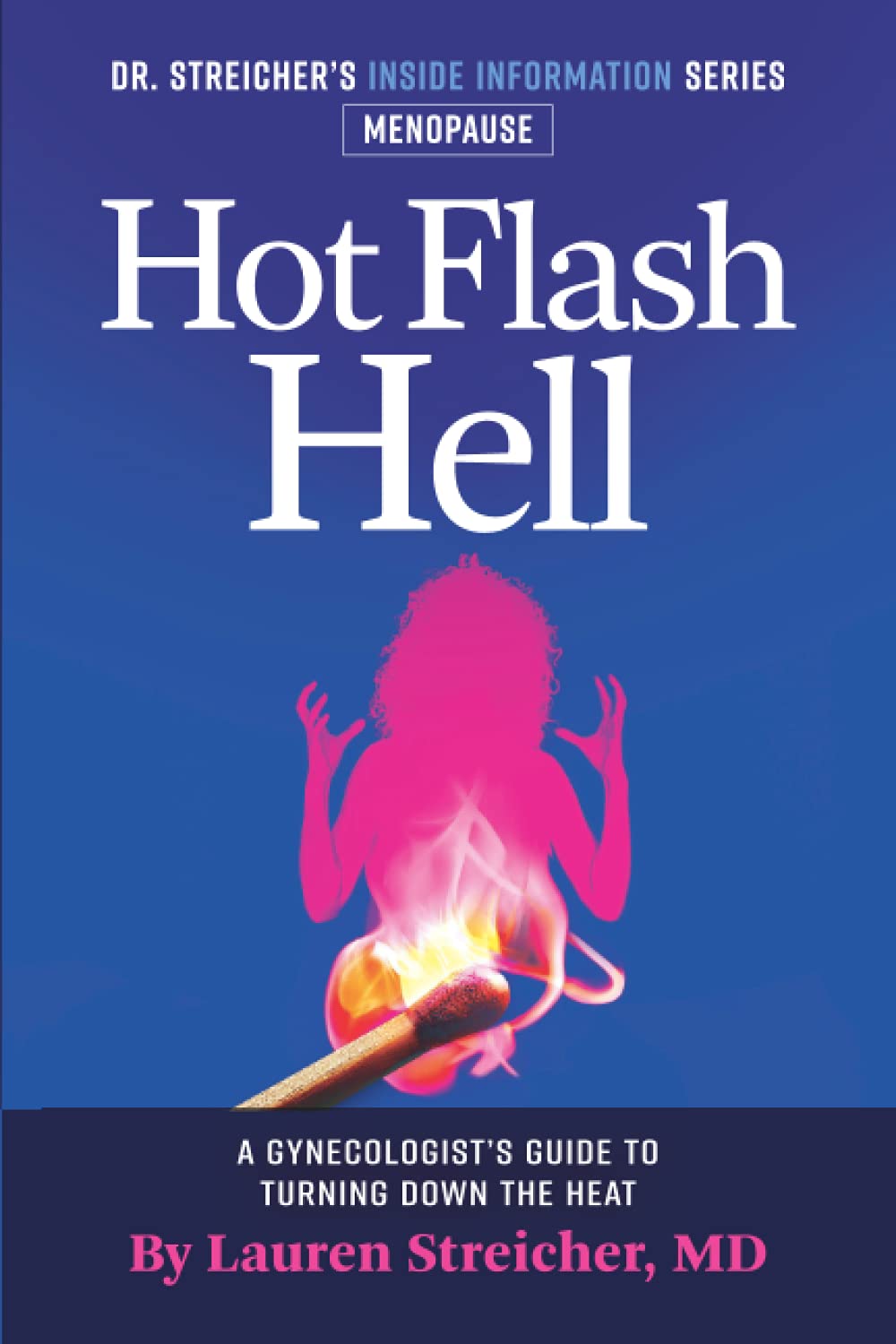 Hot Flash Hell-A Gynecologist's Guide to Turning Down the Heat (Dr ...