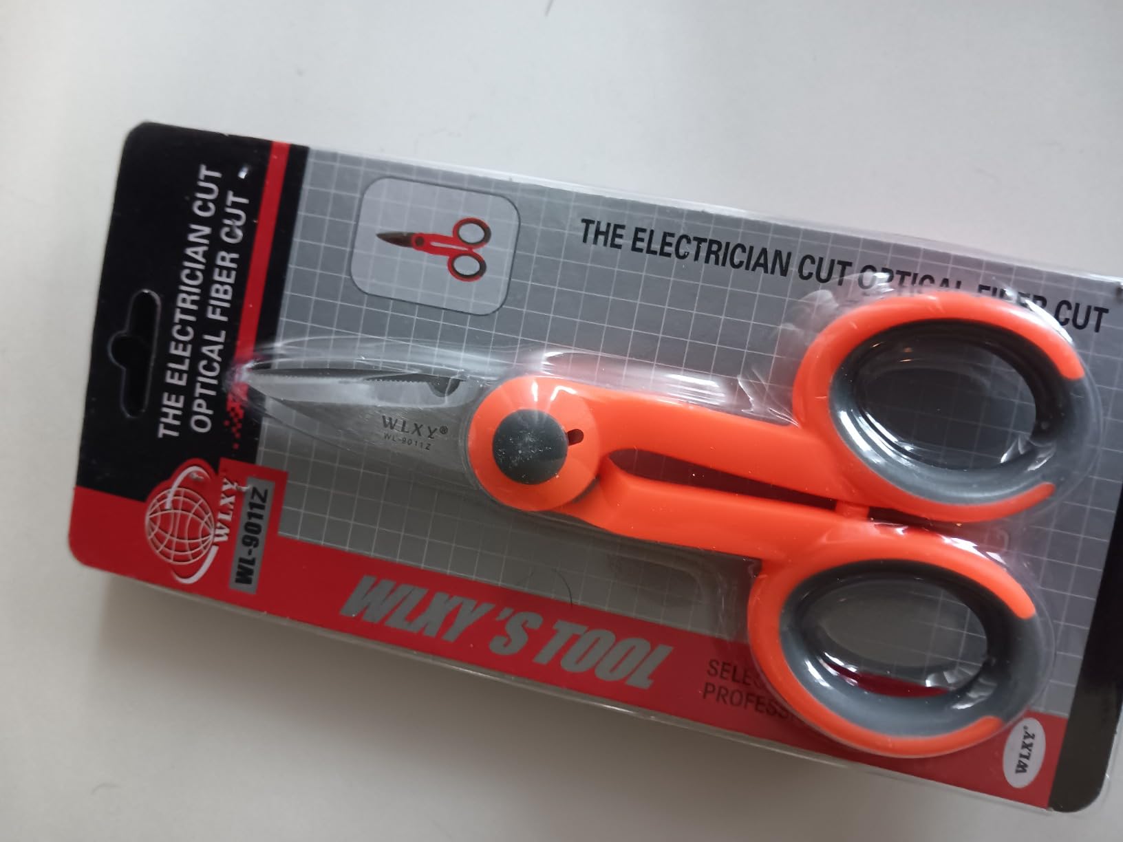 Amazon.com: XYSRZ 2 Pack Fishing Line Scissors Braided Line Scissors ...