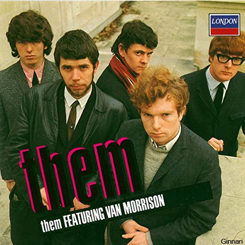 The Them - Them Featuring Van Morrison - Amazon.com Music