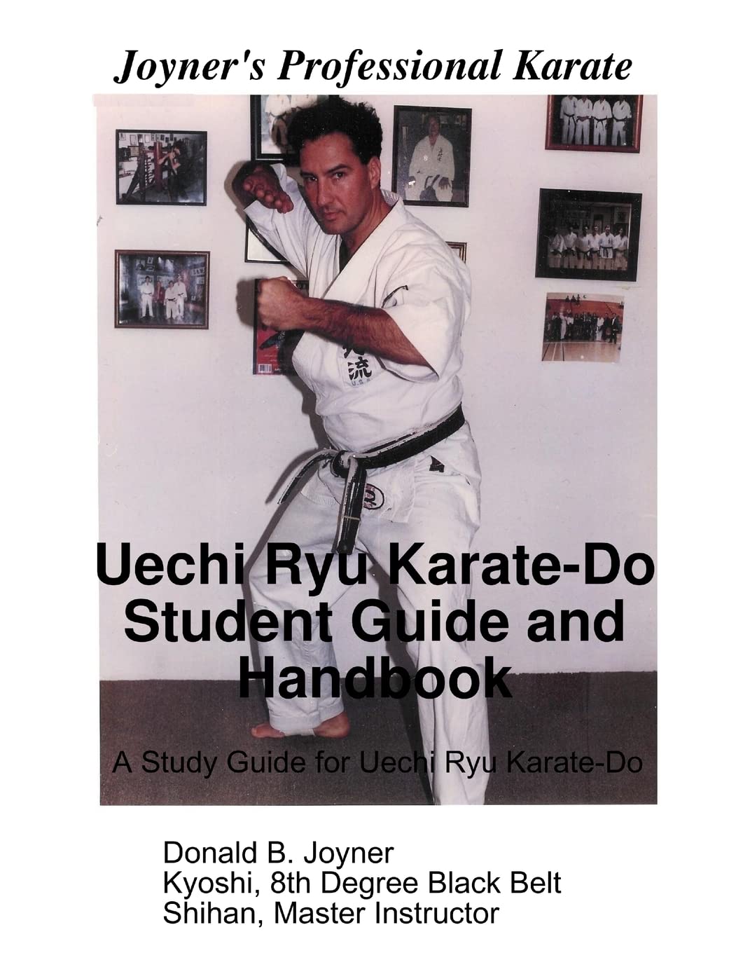 Snapklik.com : Uechi Ryu Karate-Do Student Guide And Handbook