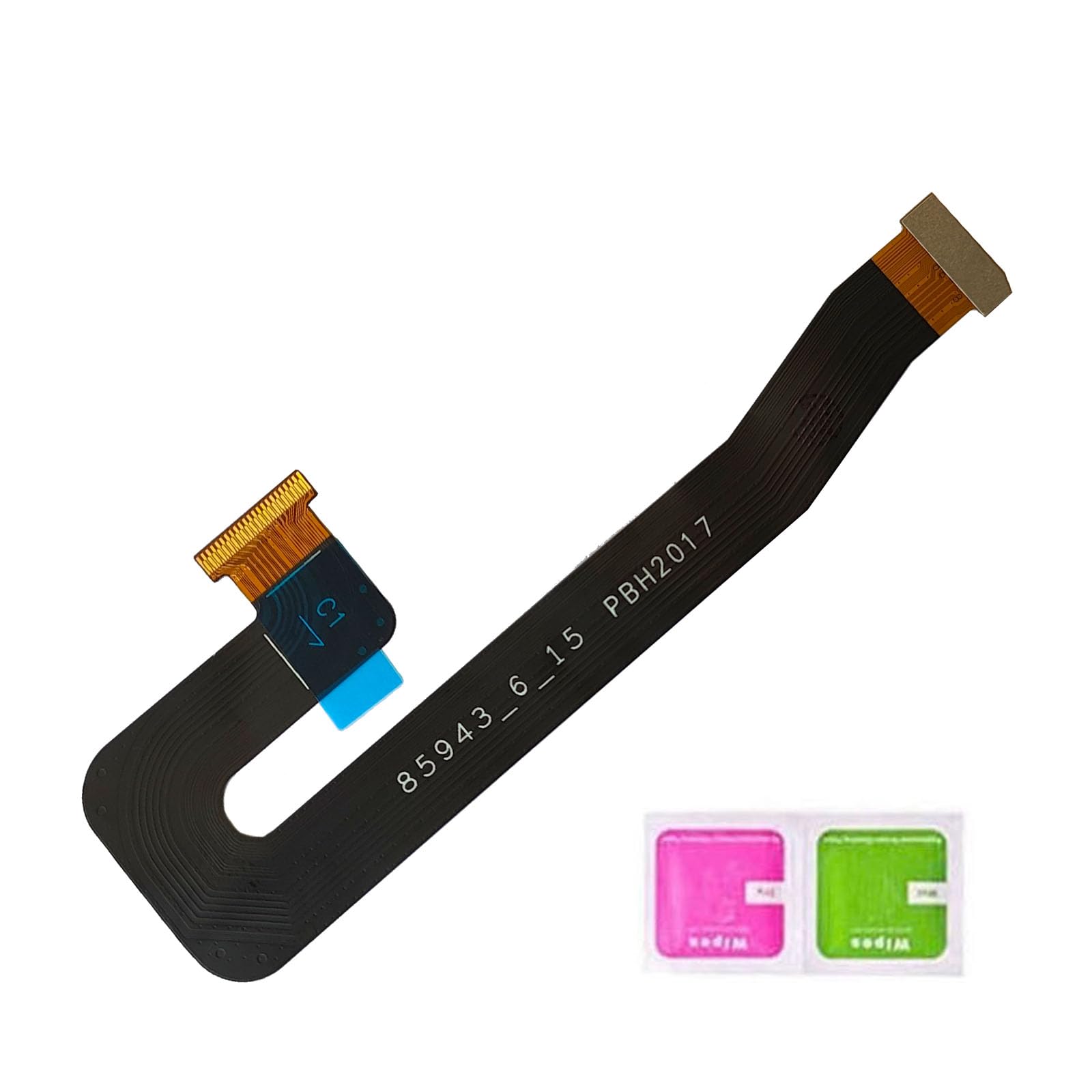 Amazon.com: Tab A7 MainBoard Connector Ribbon Parts,A7 LCD Flex Cable ...