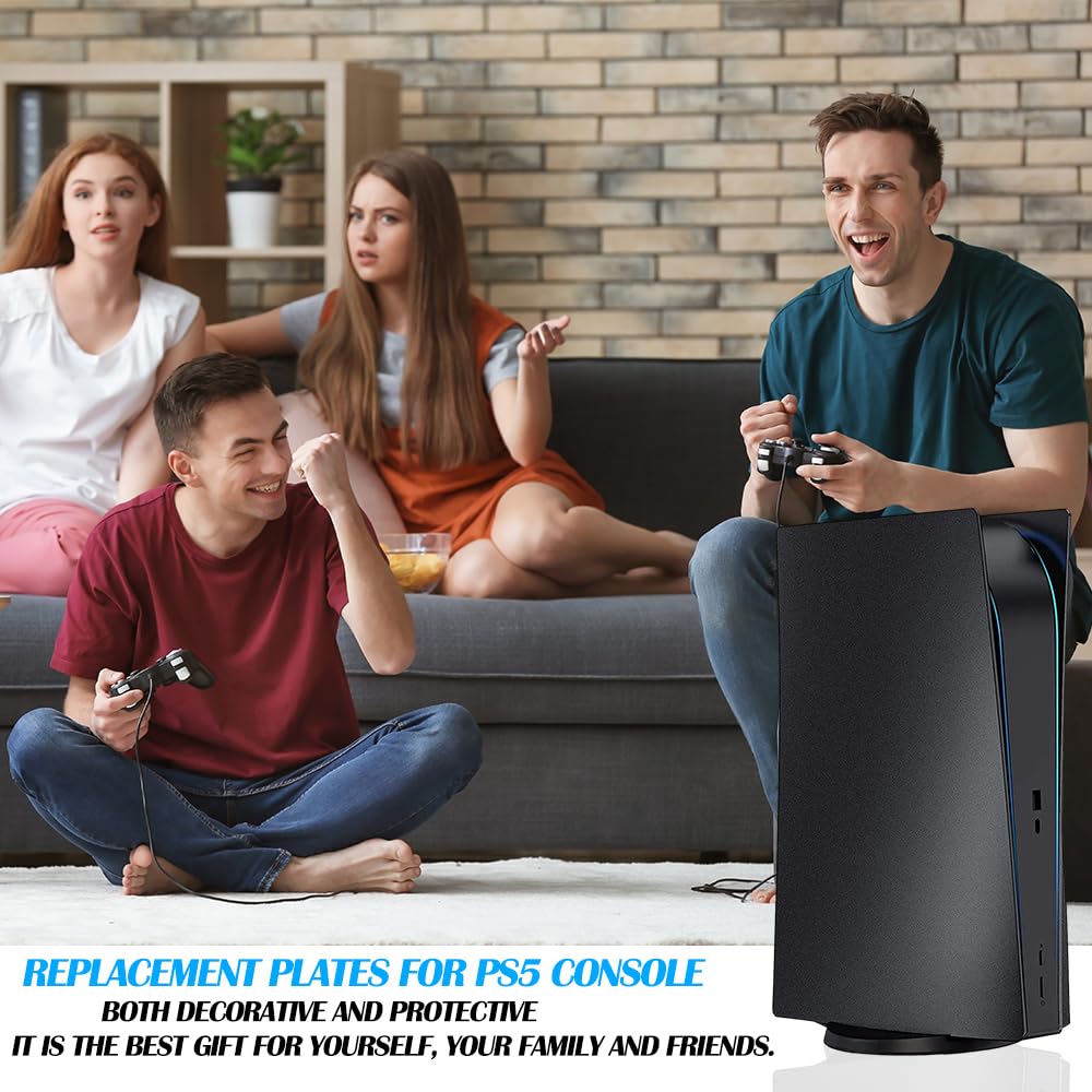 Snapklik.com : PEYANZ Faceplate For PS5 (Digital Edition), Cover Plate ...