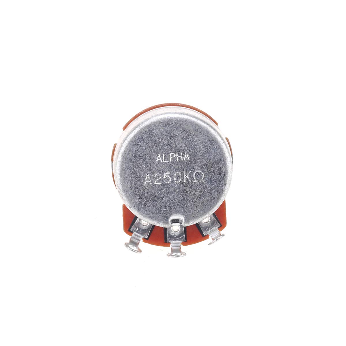 Snapklik.com : Alpha Full Metric Size A250K Guitar Pots Audio Taper ...