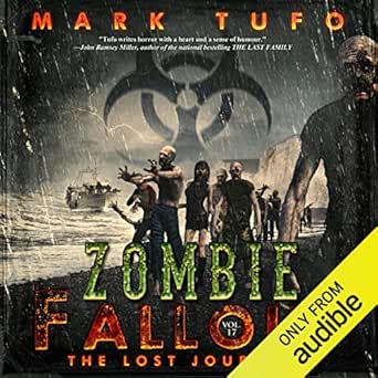 Amazon.com: The Lost Journals: Zombie Fallout, Book 17 (Audible Audio Edition): Mark Tufo, Sean ...