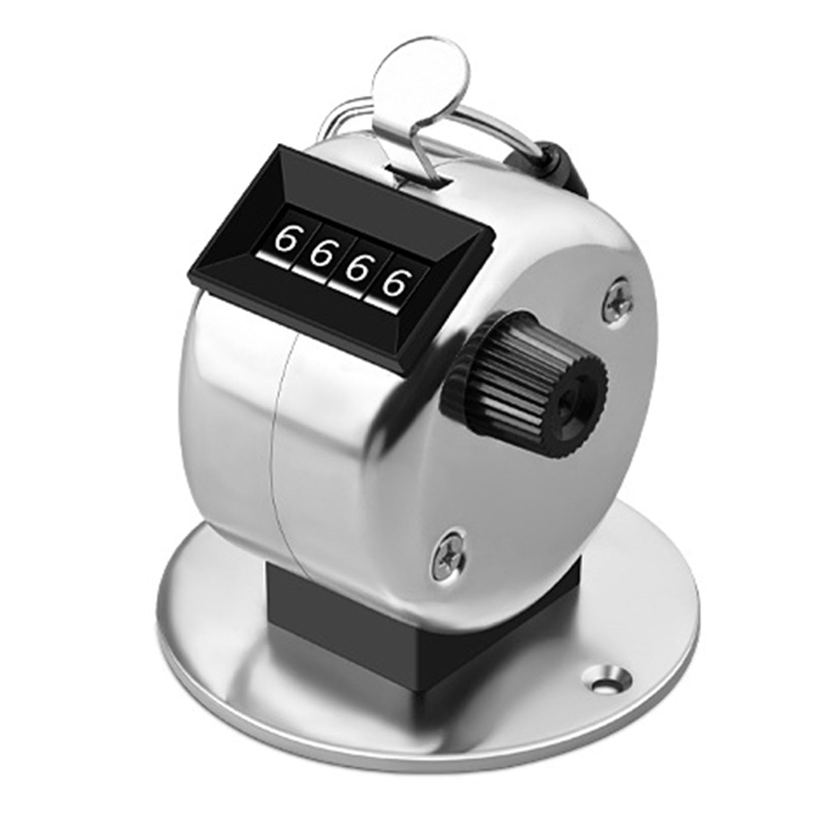 Snapklik.com : Baxnore Hand Tally Counter, Stainless Steel Clicker ...