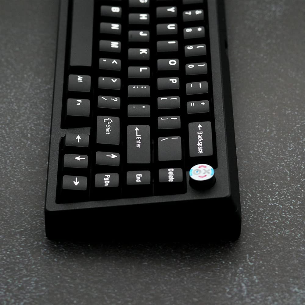 169 Keys Doubleshot Keycaps Cherry Profile ANSI/ISO Layout for MX ...
